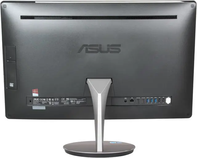 Open Box: ASUS All-in-One PC ET2322IUKH-02 Intel Core i3-4010U 4GB DDR3 ...