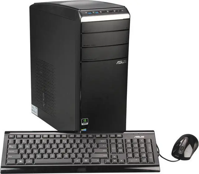 Refurbished: ASUS Desktop PC M51AC-US002S Intel Core i7-4770 16GB DDR3 ...