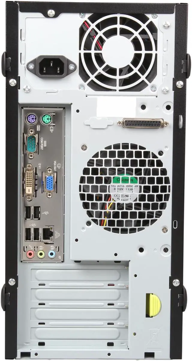ASUS Desktop PC BM6820-I3324T342B Intel Core i3-3240T 4GB DDR3 500GB ...