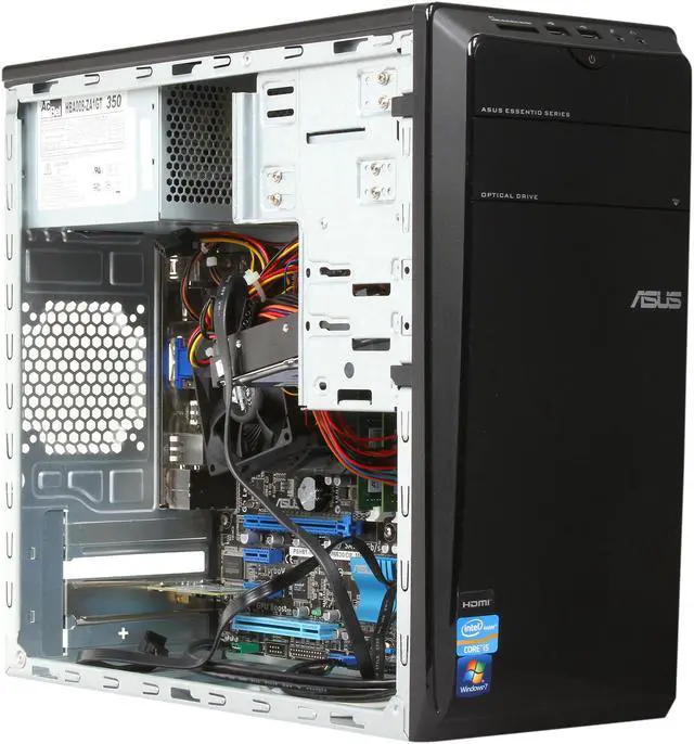 Refurbished: ASUS Desktop PC CM6730-US-2AB Intel Core i5-2320 6GB 2TB ...