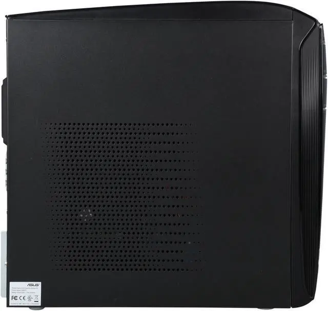 Open Box: ASUS Desktop PC (B Grade) CM6870-US011S Intel Core i7-3770 ...