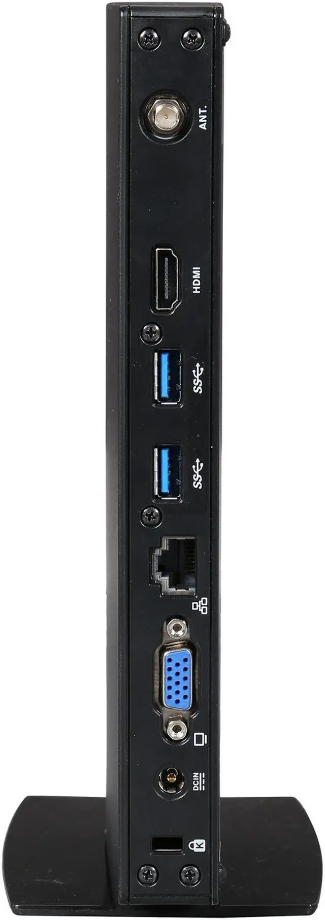 Refurbished: ASUS Desktop PC Eee Box EB1033-B0060 Intel Atom D2700 ...
