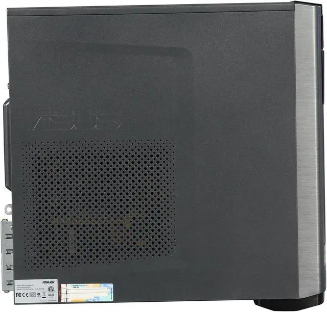 Open Box: ASUS Desktop PC M32BF-US004O AMD A4-5300 4GB DDR3 1TB HDD AMD ...