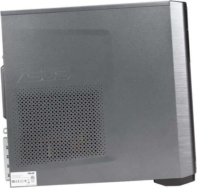 ASUS Desktop PC M32BF-US006S AMD A10-7800 16GB DDR3 3TB HDD Windows 8.1 ...