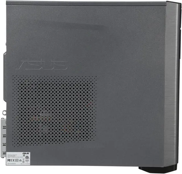 Open Box: ASUS Desktop PC M32BF-US025S A10-Series APU A10-7800 (3.50 ...