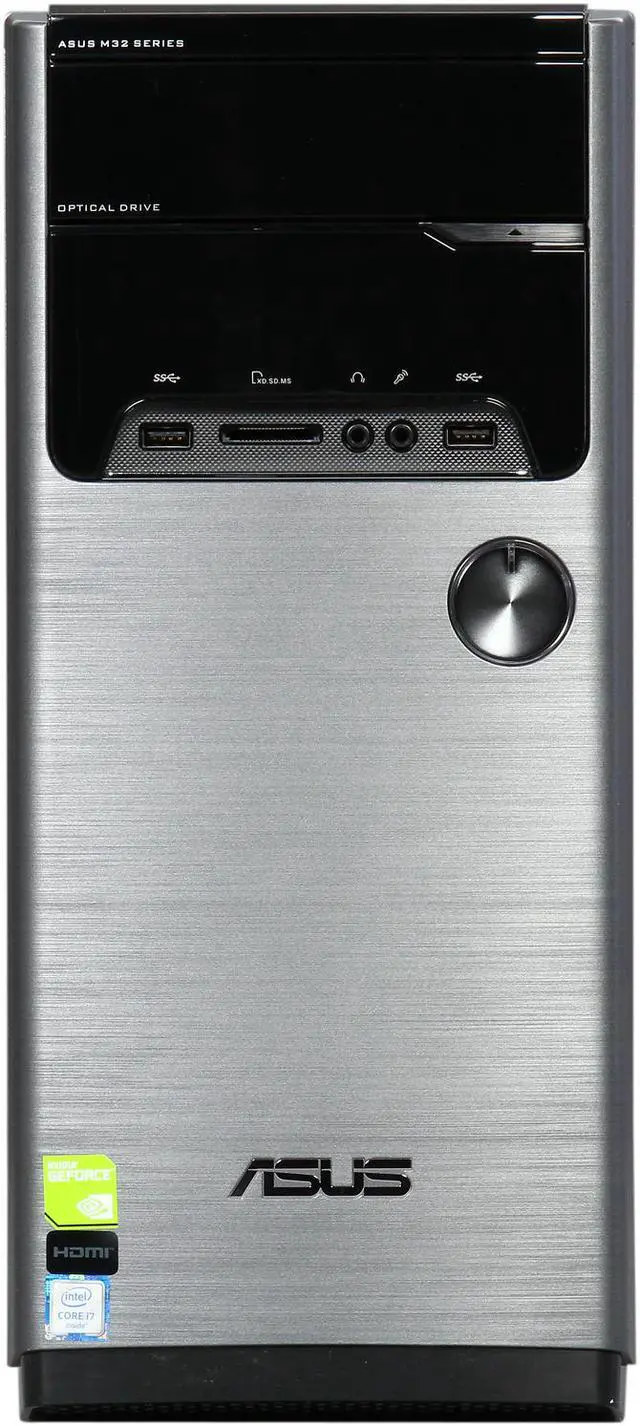 Open Box: ASUS Desktop Computer M32CD-US013T Intel Core i7 6700 (3.4 ...