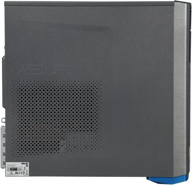 Open Box: ASUS Desktop Computer M32AD-US007T Intel Core i5-4460 8GB ...