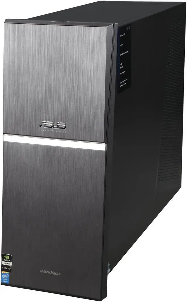 Open Box: ASUS Desktop PC G10AJ-US004S Intel Core i7-4790 16GB DDR3 2TB ...