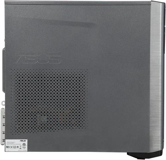 Refurbished: ASUS Desktop PC M32BF-US011S AMD A10-7800 16GB DDR3 3TB ...
