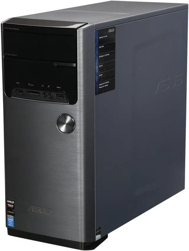 Open Box: ASUS Desktop PC M32AD-US033S Intel Core i7-4790 12GB DDR3 1TB ...