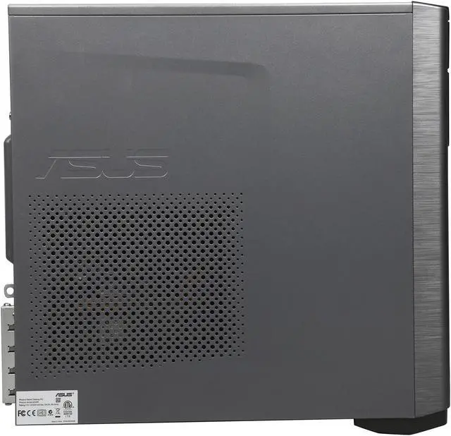 Refurbished: ASUS Desktop PC M32BF-B03 A10-6000 Series A10-6700 (3.70 ...