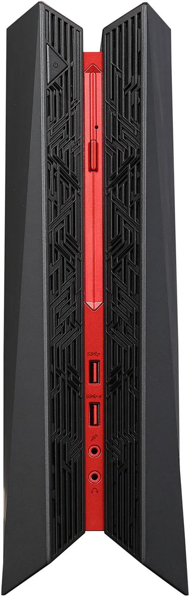Open Box: ASUS Desktop PC ROG G20AJ-US023S Intel Core i5-4460 8GB DDR3 1TB HDD 8GB SSD NVIDIA ...