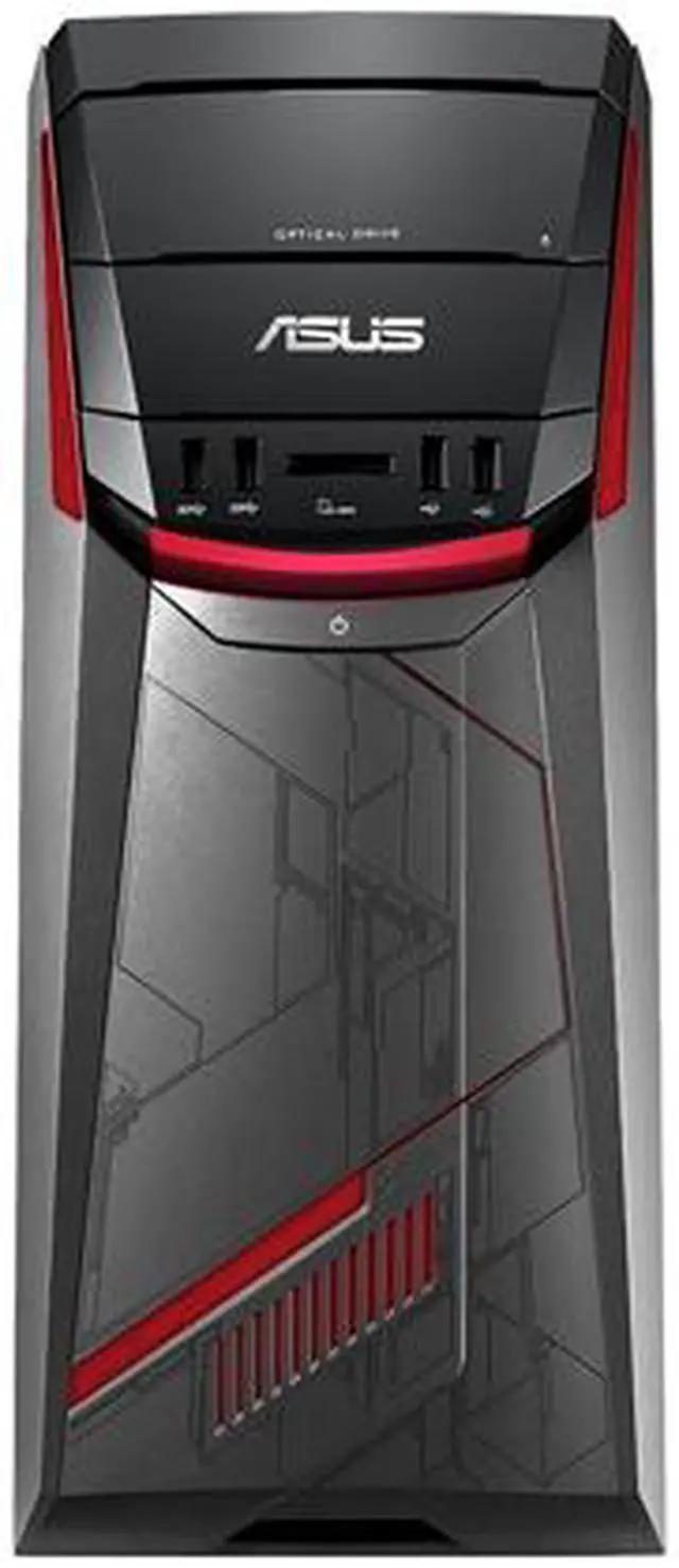 Open Box: ASUS Desktop Computer G11CD-B11-SA Intel Core i5-6400 8 GB ...