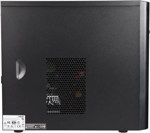 Open Box: ASUS VivoPC K31CD Desktop Computer, Intel Core i5 3.0GHz ...