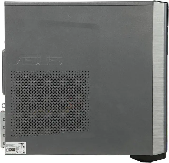 Open Box: ASUS Desktop PC M32AD-US025S Intel Core i5-4460 12GB DDR3 2TB ...