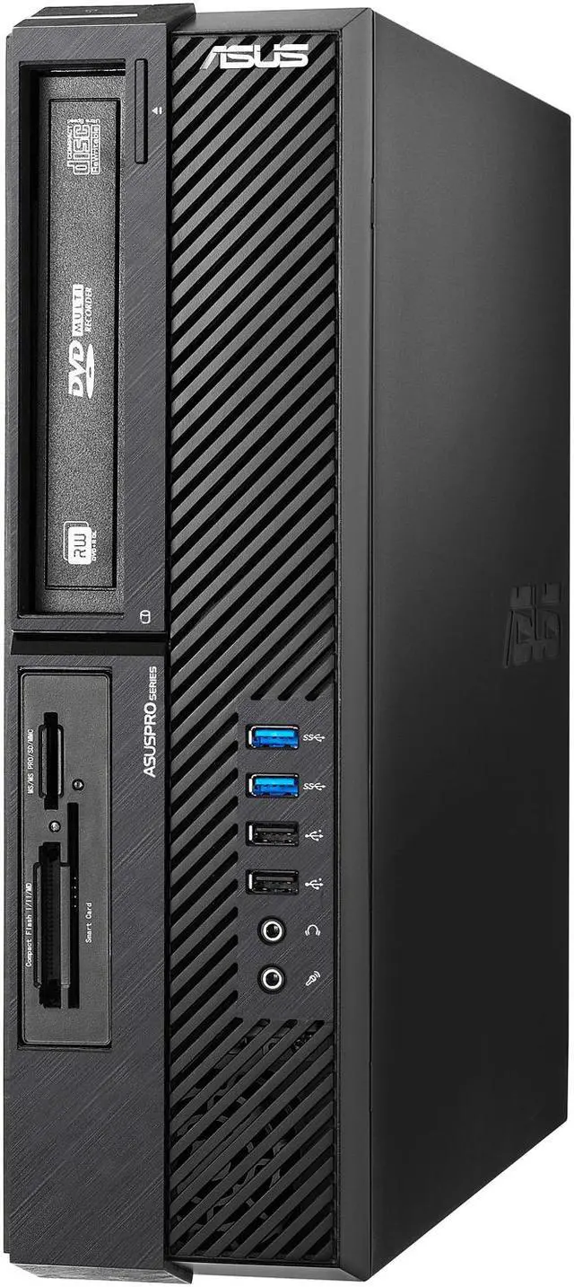 ASUS Desktop Computer D520SF-XB51 Intel Core i5-7400 8GB DDR4 1TB HDD ...