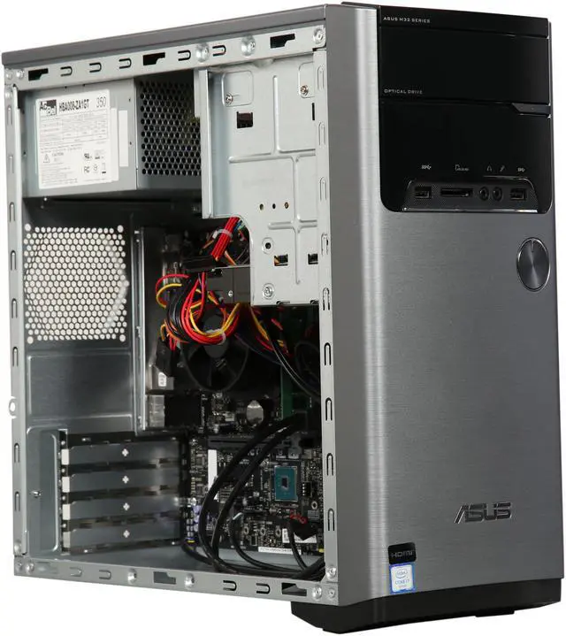 Refurbished: ASUS Desktop Computer M32CD-US010T Intel Core i7 6th Gen ...