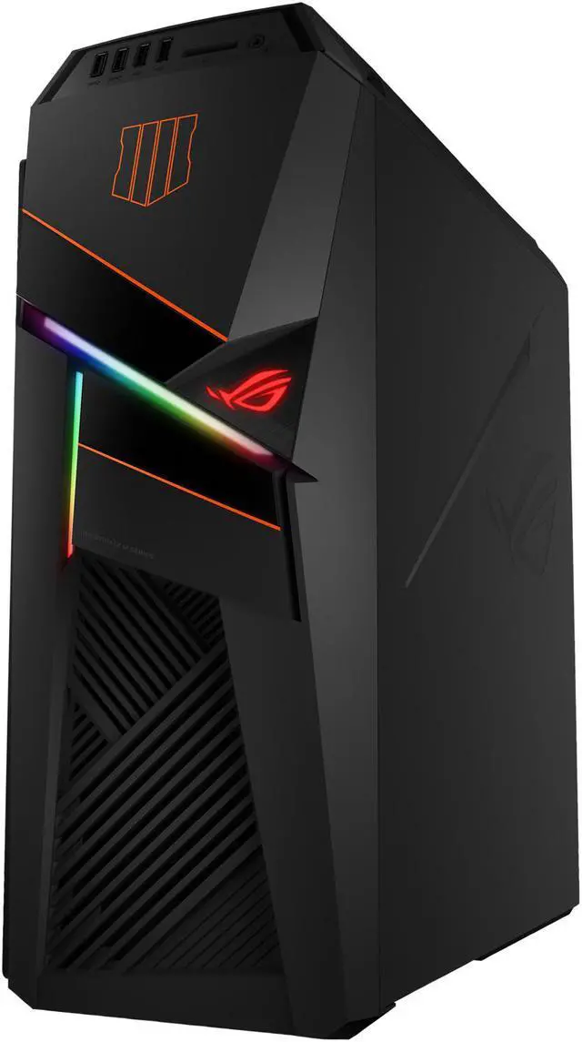 Open Box: ROG Strix GL12 Call of Duty Edition Gaming Desktop ...