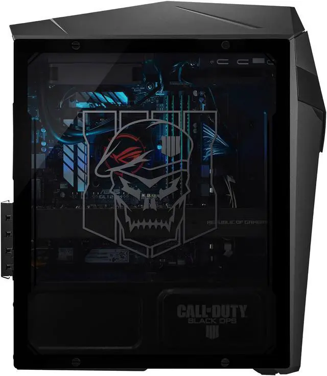 Open Box: ROG Strix GL12 Call of Duty Edition Gaming Desktop ...