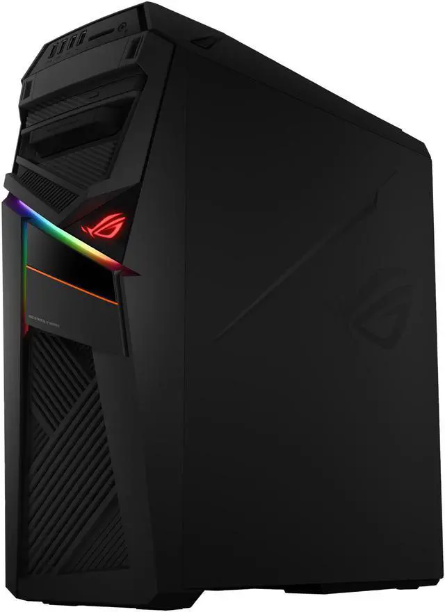 Open Box: ROG Strix GL12 Call of Duty Edition Gaming Desktop ...