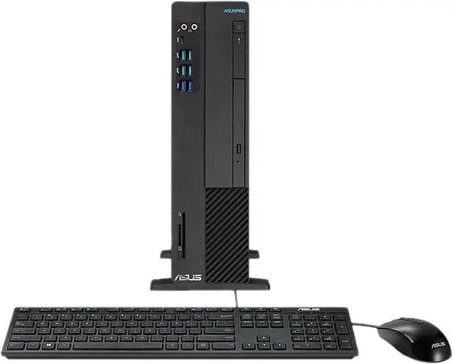 ASUSPro Business Desktop PC - Intel Core i5-9400 - Newegg.com