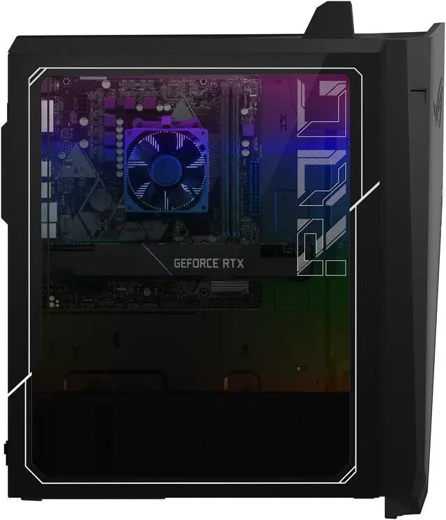 ASUS Gaming Desktop ROG Strix Ryzen 7 3rd Gen 3700X - Newegg.com