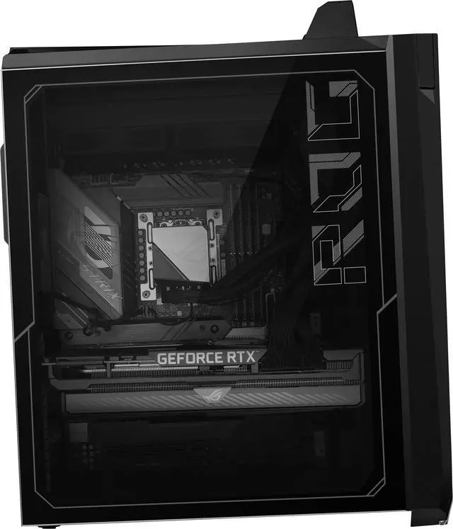 2023 ROG Strix GA35CA Gaming Desktop PC, Factory Overclocked Intel Core ...