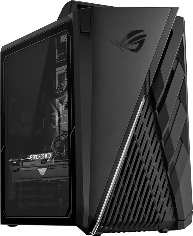 2023 ROG Strix GA35CA Gaming Desktop PC, Factory Overclocked Intel Core ...