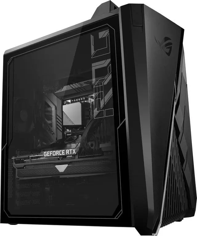 2023 ROG Strix GA35CA Gaming Desktop PC, Factory Overclocked Intel Core ...
