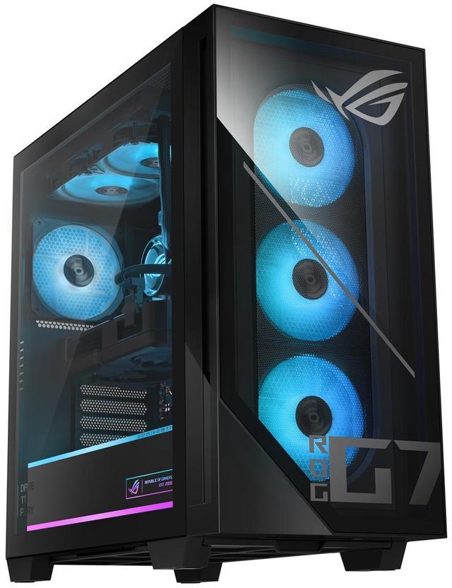 ASUS ROG G700TF (2025) Gaming Desktop PC, Intel Core Ultra 7 ASUS ROG G700TF (2025) Gaming Desktop PC, Intel Core Ultra 7