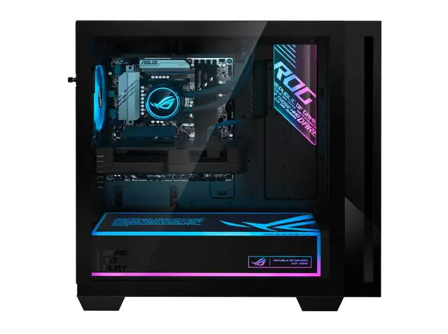Refurbished: ASUS G700 Gaming Desktop Intel Core Ultra 9 285K NVIDIA ...