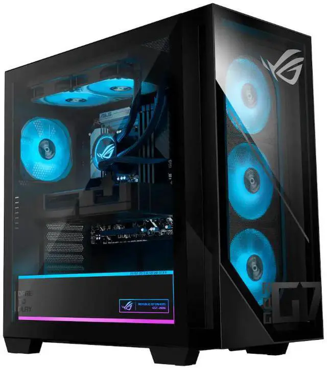 Refurbished: ASUS G700 Gaming Desktop Intel Core Ultra 9 285K NVIDIA ...