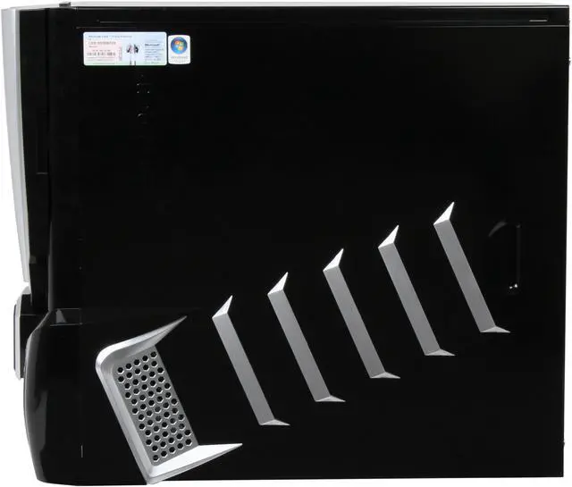 iBUYPOWER Desktop PC Gamer 501E 5000+ 2GB DDR2 250GB HDD Windows Vista ...