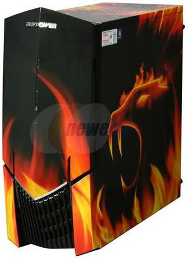 iBUYPOWER Desktop PC Gamer Chimera DX7 SLC AMD Phenom II X4 965 8GB ...