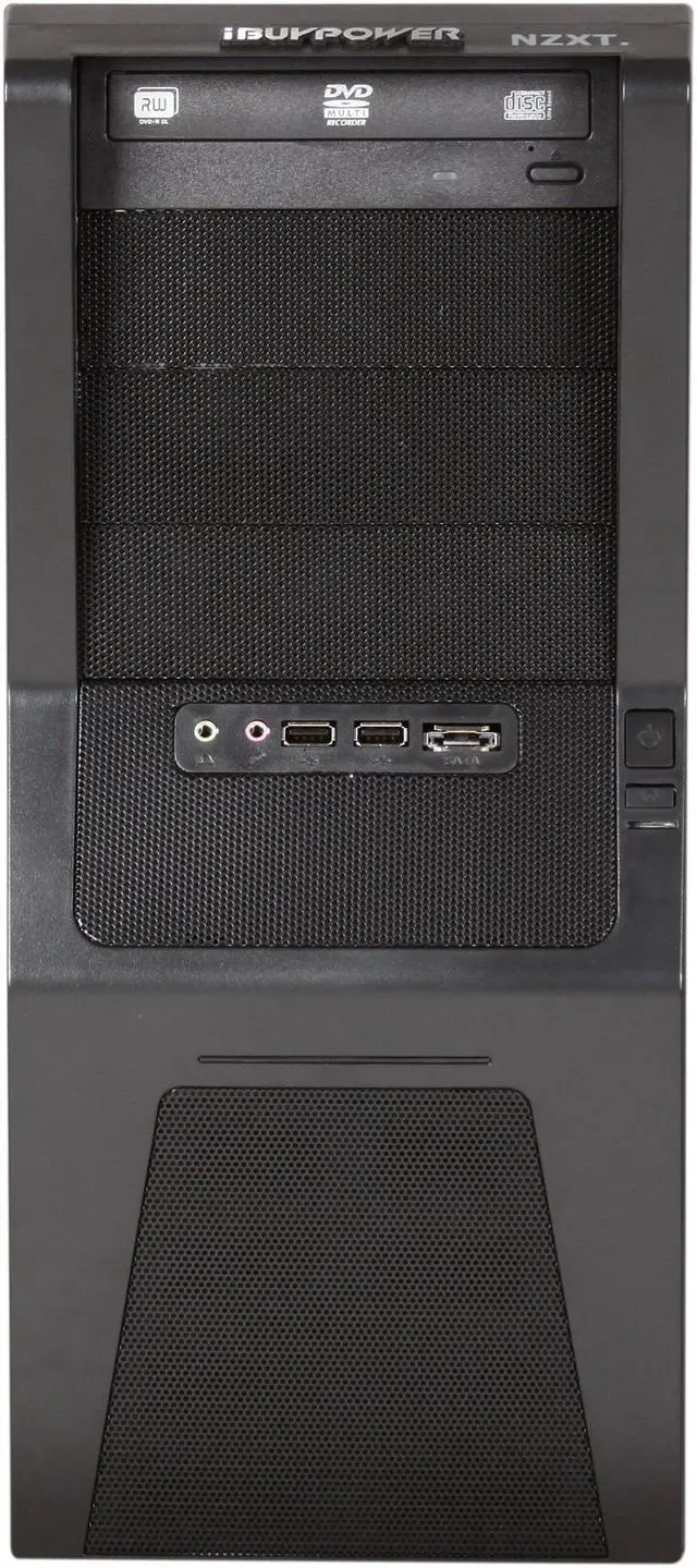 iBUYPOWER Desktop PC Gamer Extreme 972i Intel Core i7-960 6GB DDR3 1TB ...