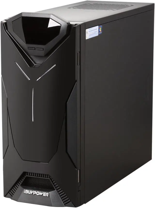 iBUYPOWER Desktop PC Gamer Supreme 950i Intel Core i7-960 12GB DDR3 2TB ...