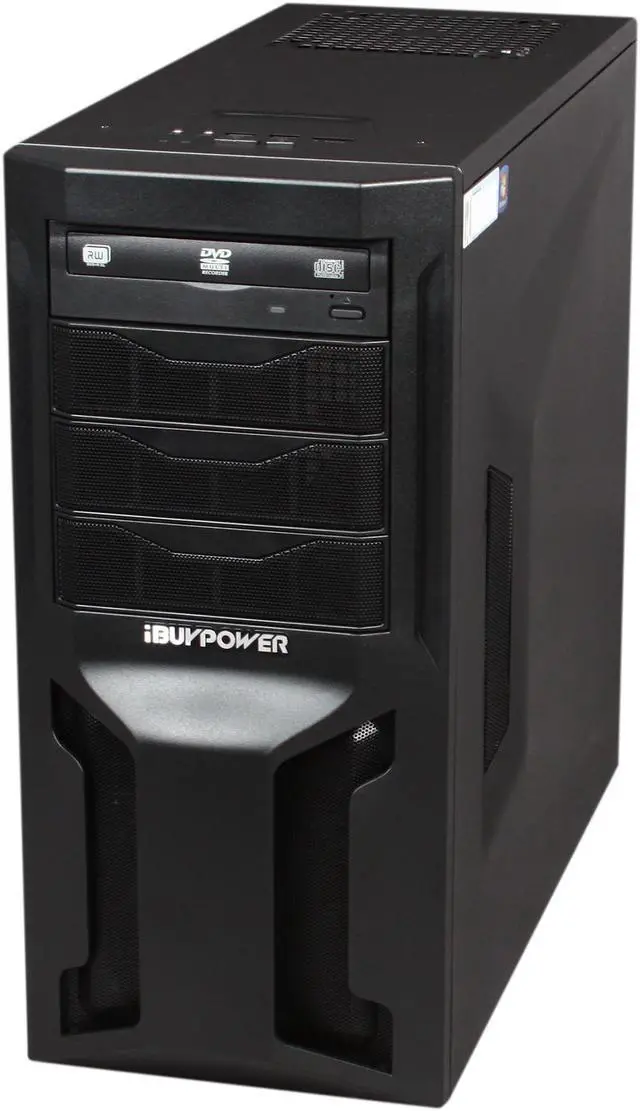 Open Box: iBUYPOWER Desktop PC Gamer Extreme 903i Intel Core i7-2600K ...