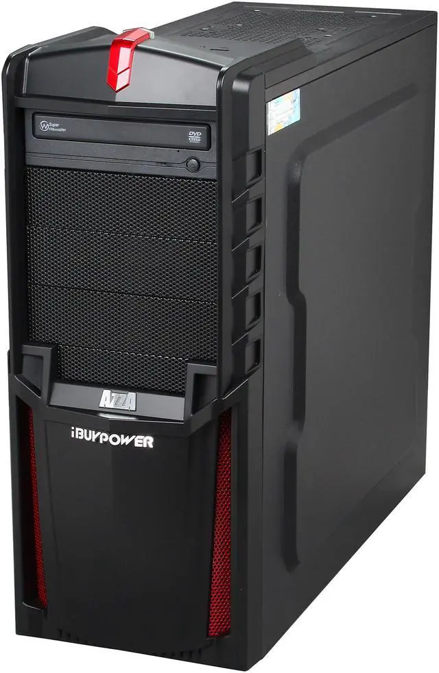 Open Box: iBUYPOWER Desktop PC Gamer Power NE620D3 AMD FX-Series FX ...
