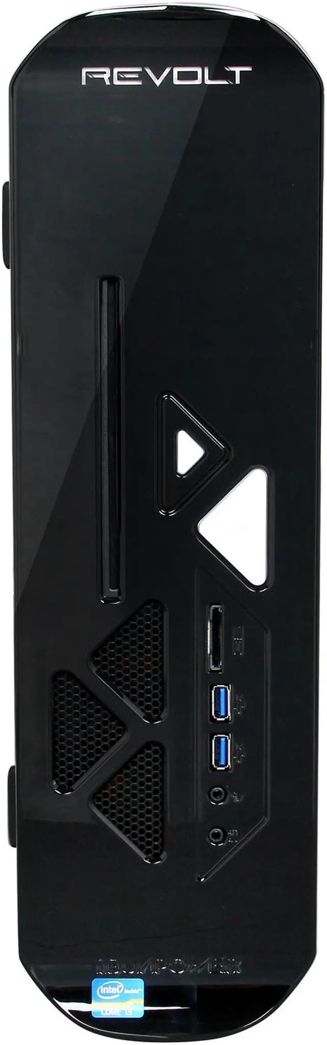 iBUYPOWER Desktop PC Revolt NE333i Intel Core i3-3220 8GB DDR3 500GB ...