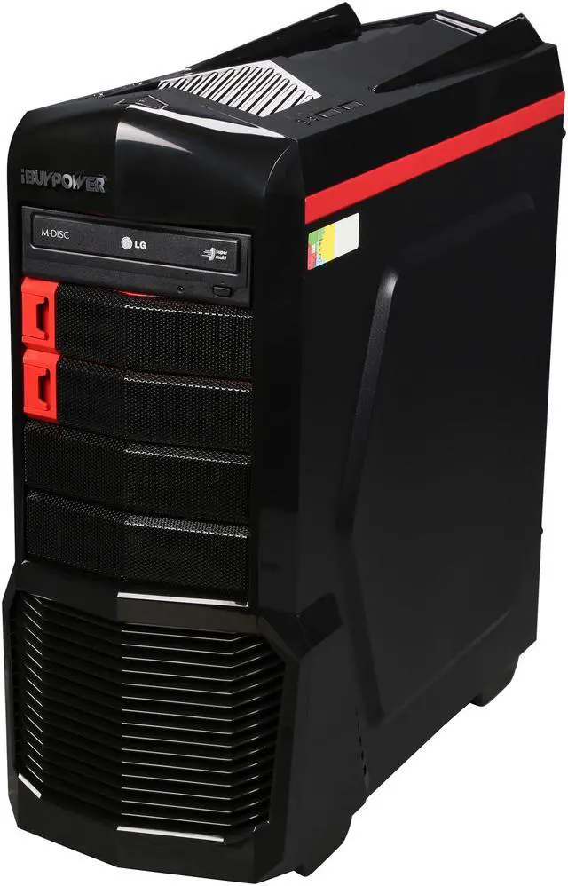 iBUYPOWER Desktop PC ATLAS SERIES NE703i Intel Core i7-6700K 16GB DDR4 ...