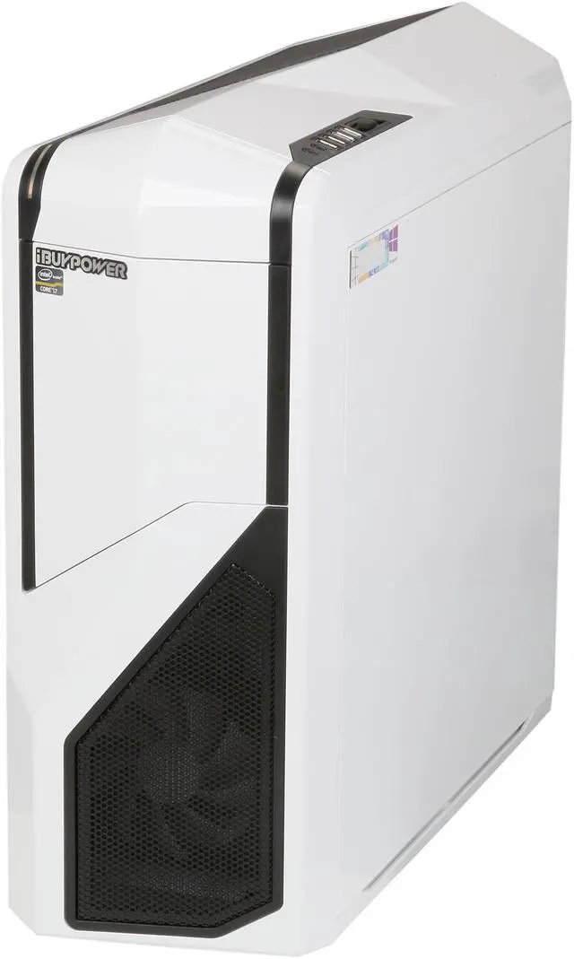 Open Box: iBUYPOWER Desktop PC Gamer NE244D3 Intel Core i7-4960K 32GB ...