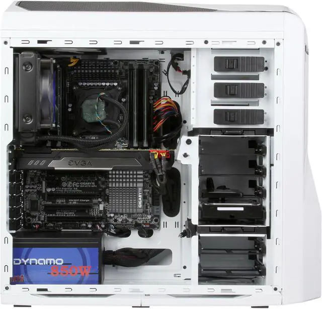 Open Box: iBUYPOWER Desktop PC Gamer NE244D3 Intel Core i7-4960K 32GB ...