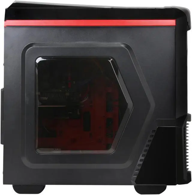 iBUYPOWER Desktop PC ARC Series NE709i Intel Core i5-4440 4GB DDR3 ...