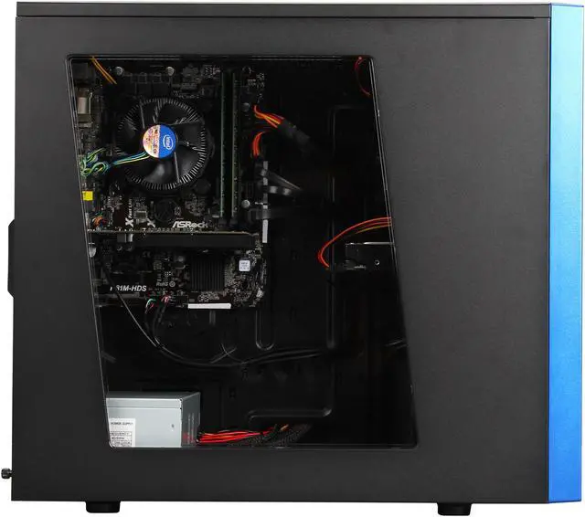 iBUYPOWER Desktop PC Supreme NE301i Intel Pentium G3220 8GB DDR3 1TB ...