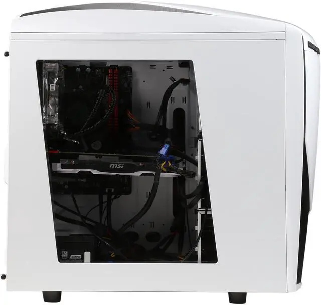 iBUYPOWER Desktop Computer Phantom Series NE783K-SL Intel Core i7-6700K ...