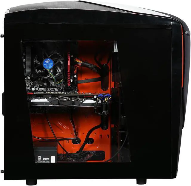 Open Box: iBUYPOWER Desktop Computer NE980F Intel Core i7-6700K 8GB ...