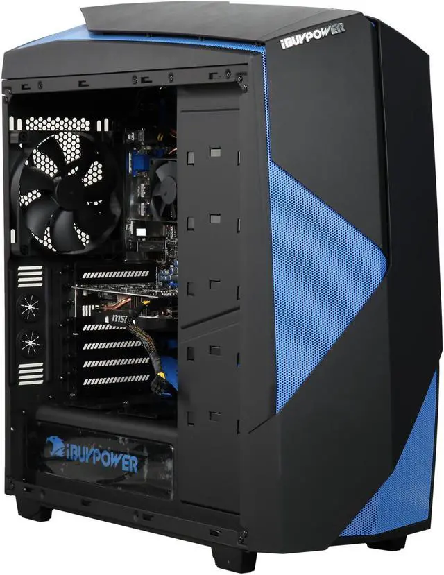 iBUYPOWER Desktop PC NE2202NA AMD FX-Series FX-8320 16GB DDR3 2TB HDD ...