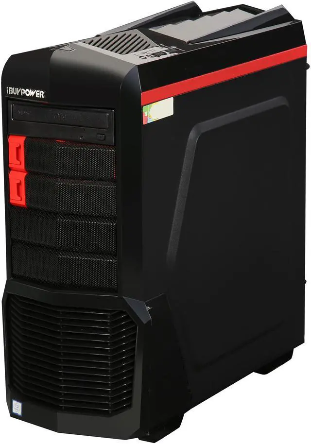 Open Box: iBUYPOWER Battlebox Essential Desktop PC NE2101Ai Intel Core ...