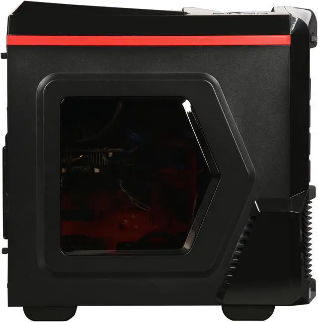 Open Box: iBUYPOWER Battlebox Essential Desktop PC NE2101Ai Intel Core ...