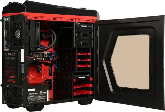 Open Box: iBUYPOWER Battlebox Essential Desktop PC NE2101Ai Intel Core ...